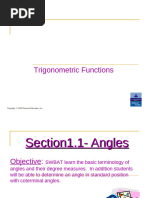Answer Key - 1-1 - Additional Practice | PDF | Angle | Geometry