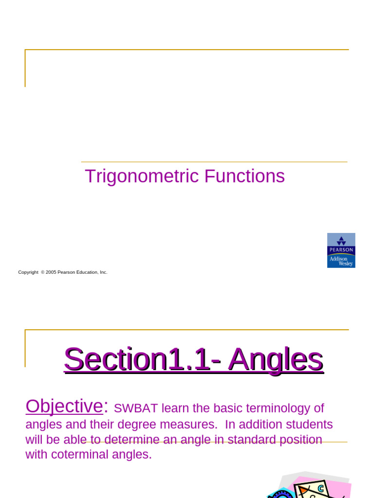 Coterminal-Angle | PDF | Angle | Mathematics