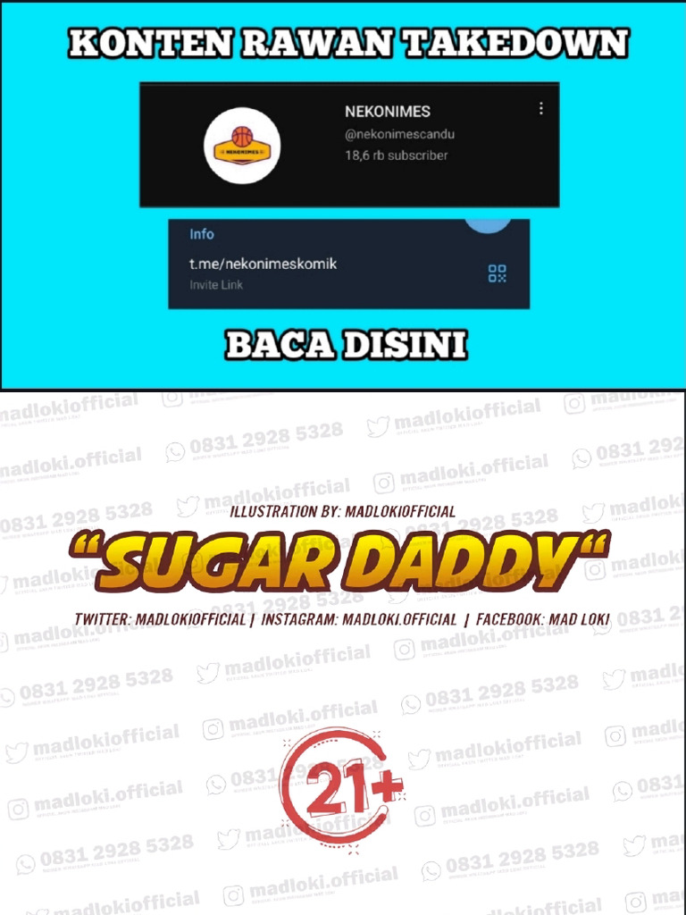 Madloki - Sugar Daddy1 | PDF