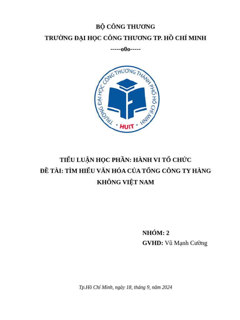 HVTC Nhom2 | PDF