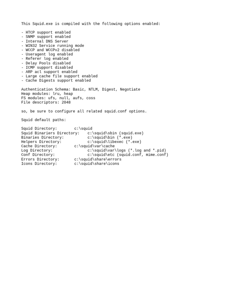 Compile Options | PDF | Business | Computers