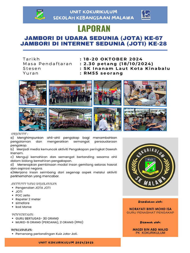 Jota Joti 2024 | PDF