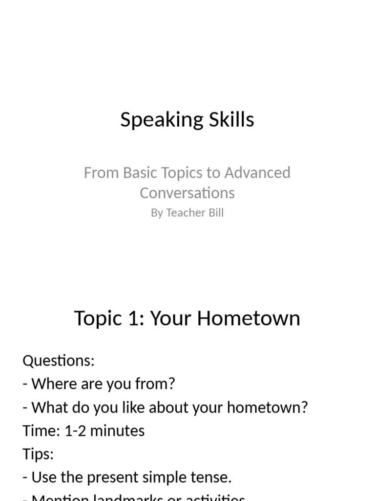 IELTS Speaking Practice Extended | PDF | Cognition