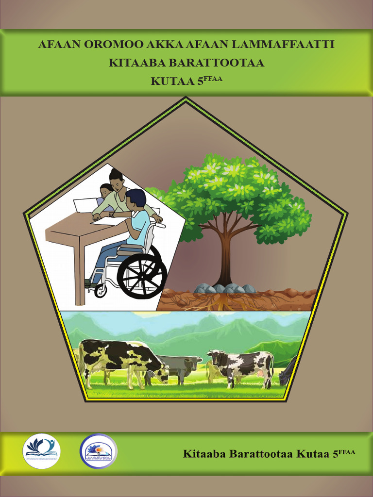 A O Grade 5 Akka Afaan 2ffaa-1 | PDF