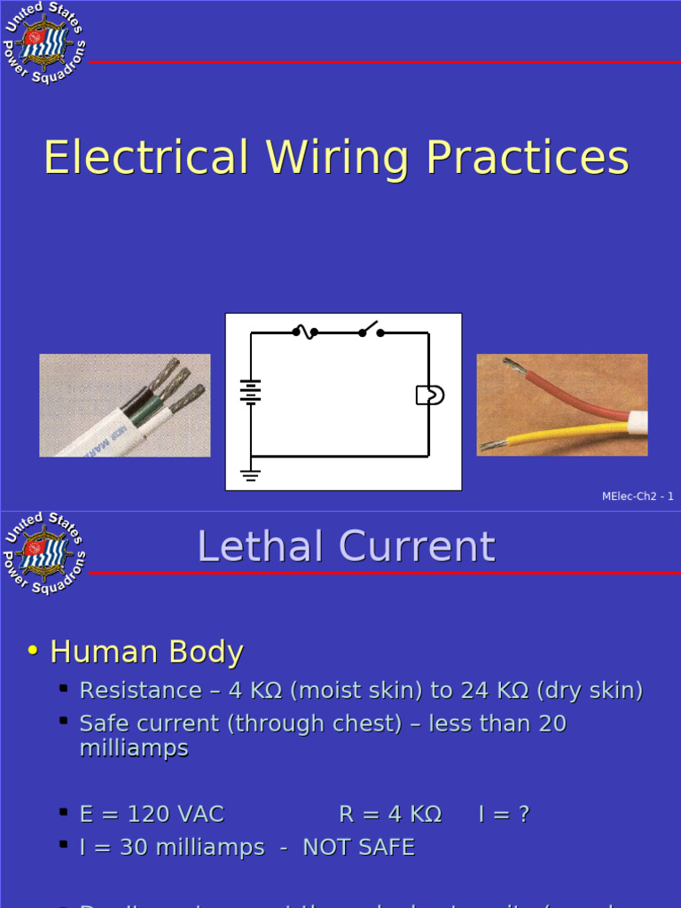 6 Electrical Wiring and Rating | PDF | Electrical Wiring | Alternating ...