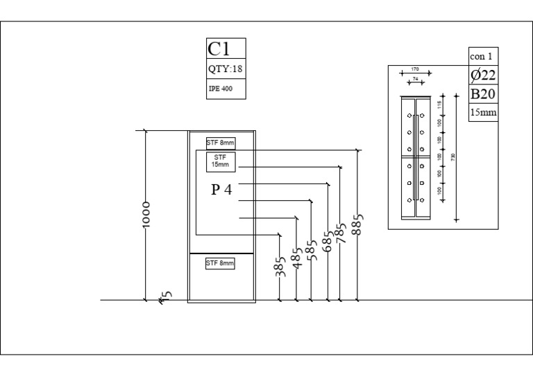 QTY:18 Con 1: STF 8mm | PDF