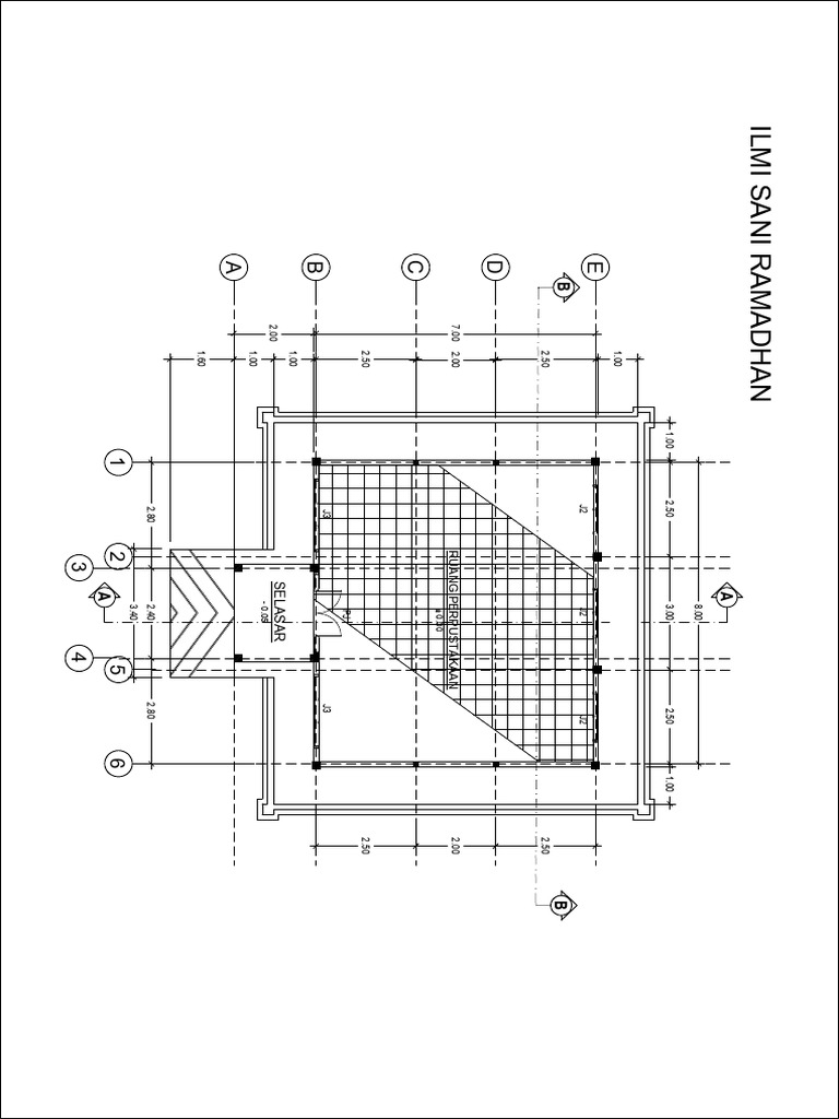 DENAH | PDF