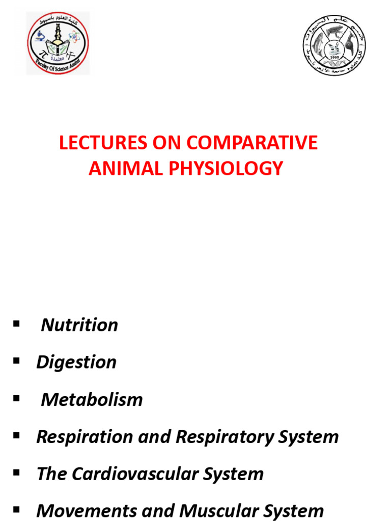 Lectures 1& 2 | PDF | Digestion | Stomach