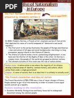 Gr12 - History - Road To Democracy and The TRC Notes | PDF