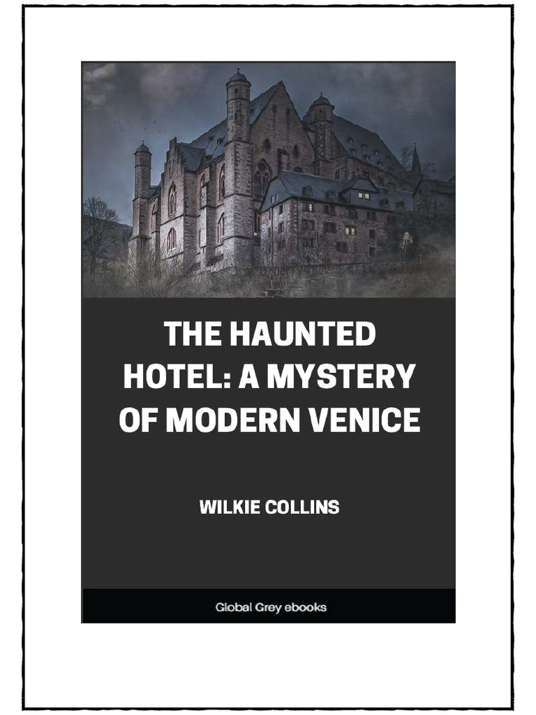 Haunted Hotel | PDF | Bride | The Doctor (Doctor Who)