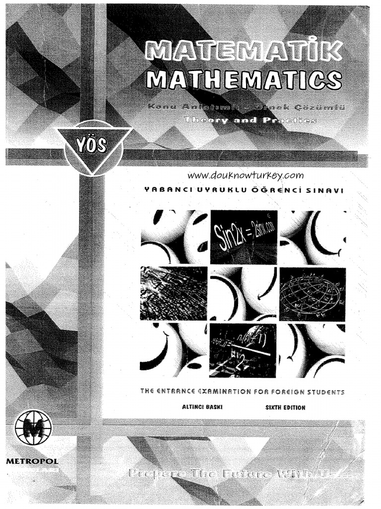 Matematic 1 | PDF