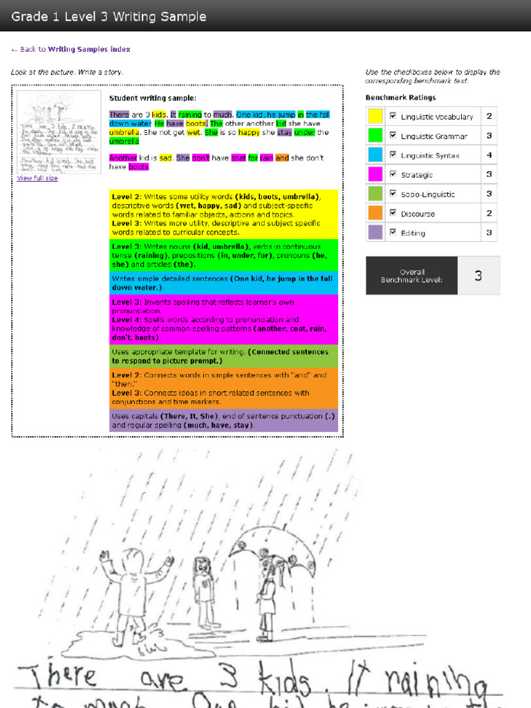 Grade1 3 | PDF