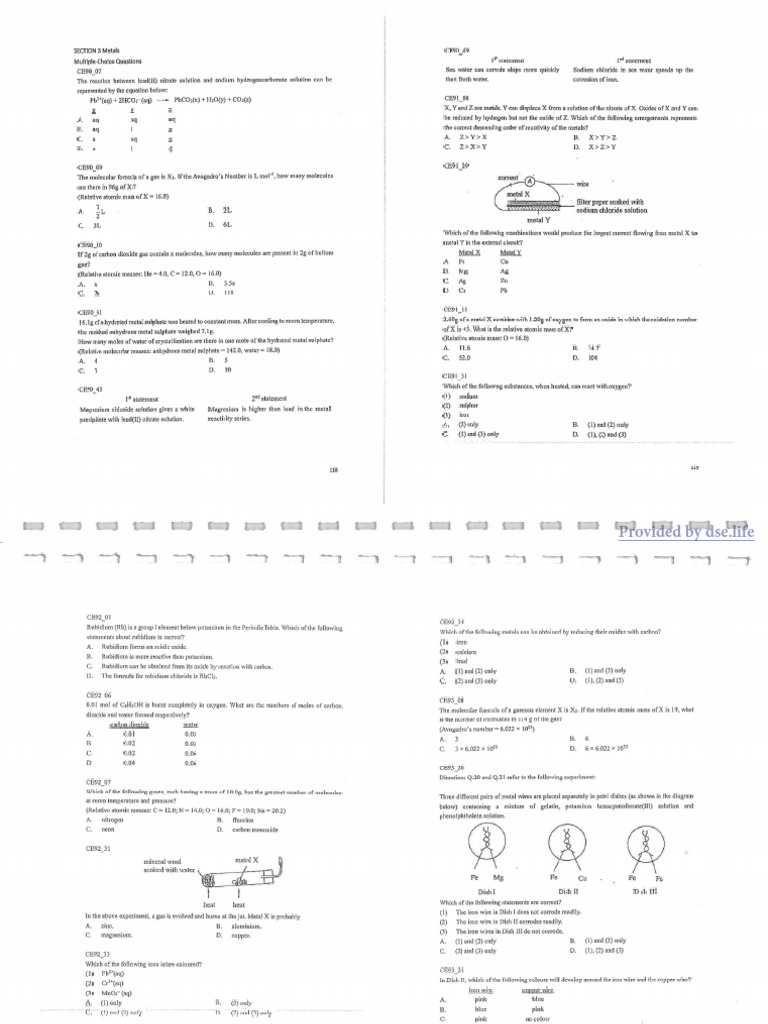 Provided by Dse - Life | PDF | Foreign Language Studies