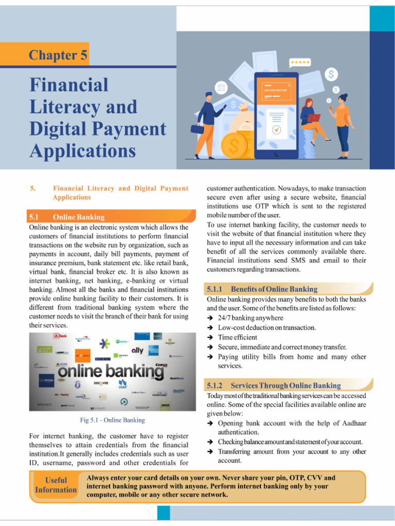 Chapter 5 English | PDF