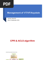 Shockable vs. Non-Shockable Rhythms in Cardiac Arrest - Geeky Medics ...