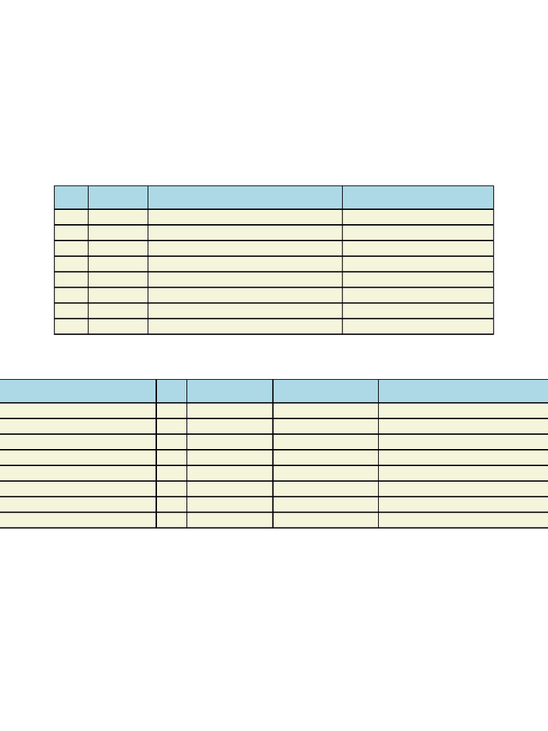 Deload Week Training Plan With Design 2 | PDF | Aerobic Exercise ...