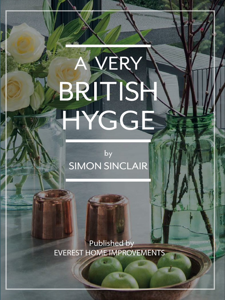 A Very British Hygge Book | PDF | Feeling