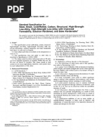 Astm A 366 (A1008) | PDF | Steel | Sheet Metal