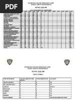 State of New Jersey Police Crash Investigation Report NJTR-1 | PDF ...