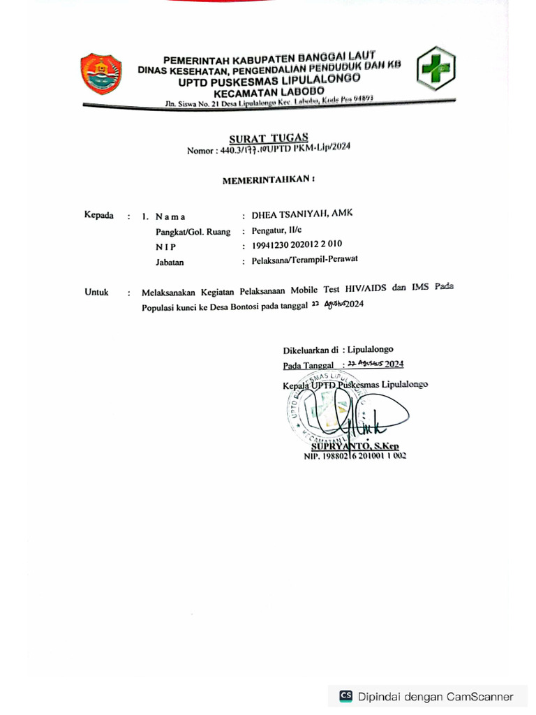 SPJ Agustus 2024 | PDF