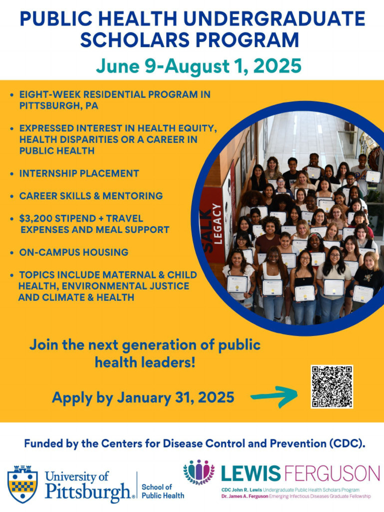 PHUSP - Flyer 2025 - 241123 - 165226 | PDF