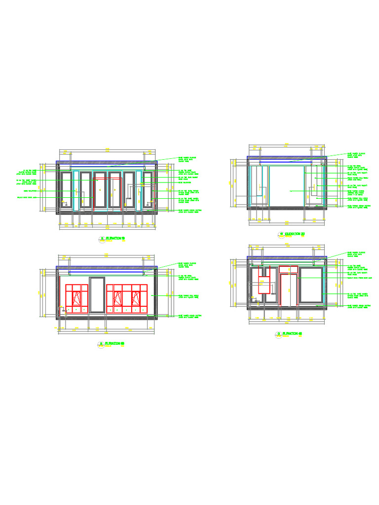 Elevations B Pdf