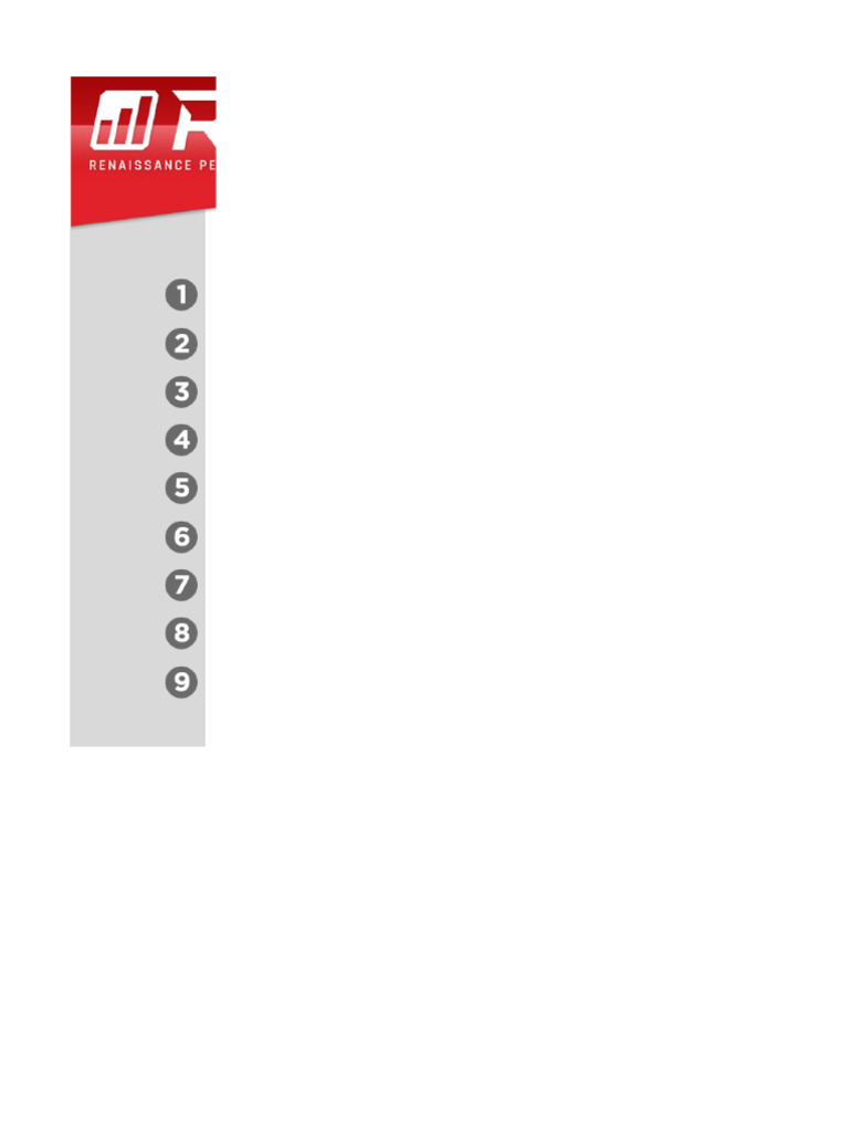 Renaissance Periodization 3 Day Male Final 1 | PDF | Underwater Diving