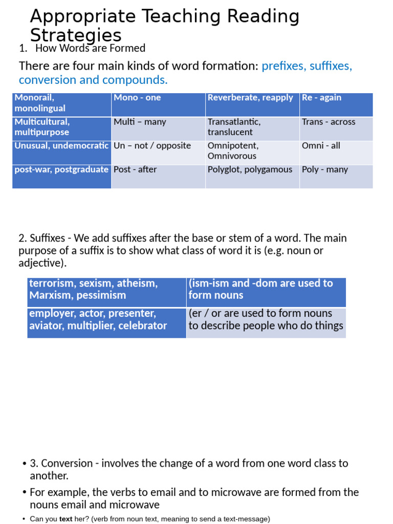 Teaching and Assesment of Macro Skills | PDF | Word | Acronym