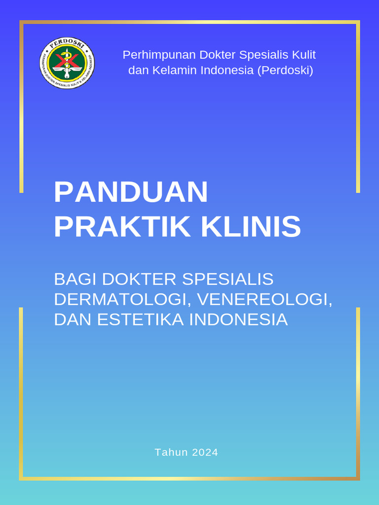 PPK Perdoski 2024 Watermark | PDF | Kesehatan Holistik