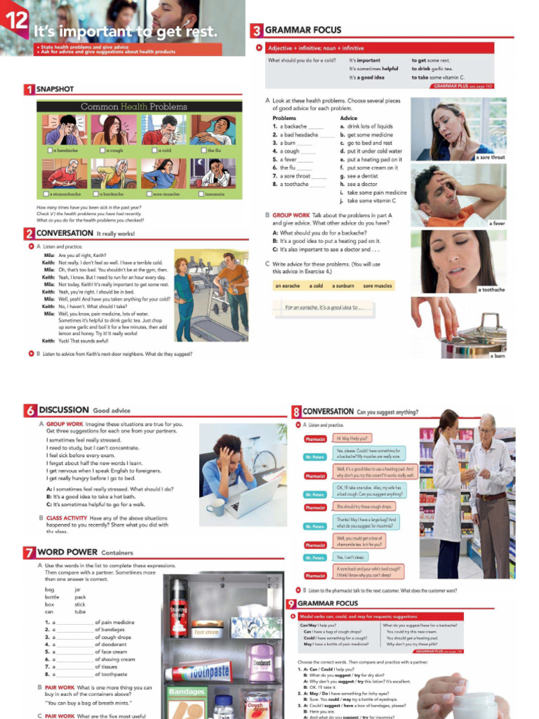 Handout, Unit12 L2 | PDF