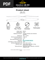 MD550 Engine Specifications and Pricing | PDF