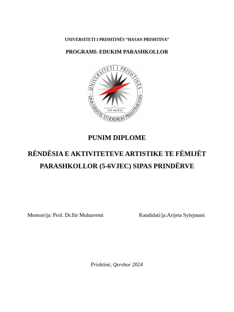 Tema e Diplomes A.S. | PDF