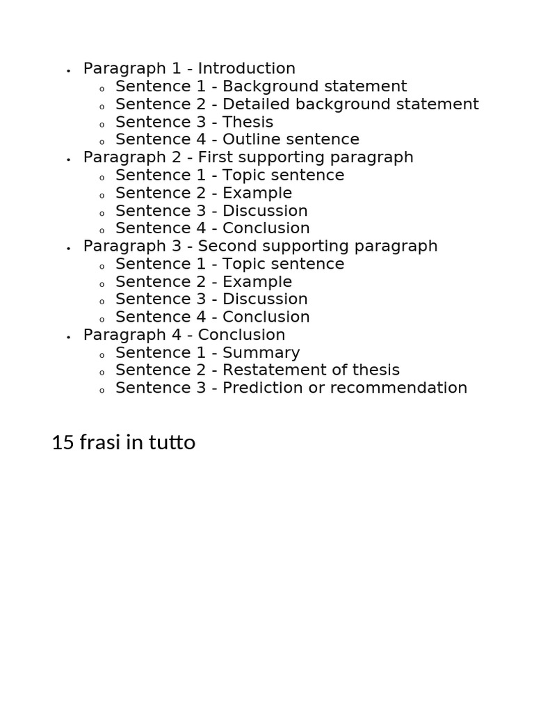Wt2 Structure | PDF | Language Arts & Discipline