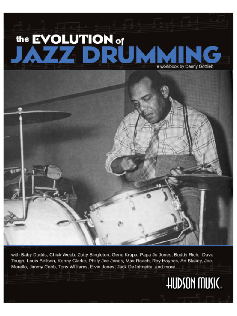 Evolution of Jazz Drumming | PDF