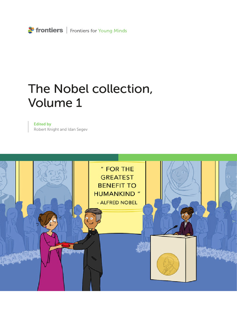The Nobel Collection, Volume 1 | PDF | Hiv | Hiv/Aids