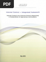 The 17 COSO Internal Control Principles | PDF | Internal Control | Risk ...