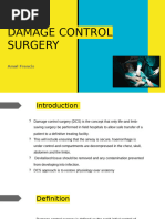 Forward Resuscitative Surgical Guide | PDF | Surgery | Intravenous Therapy
