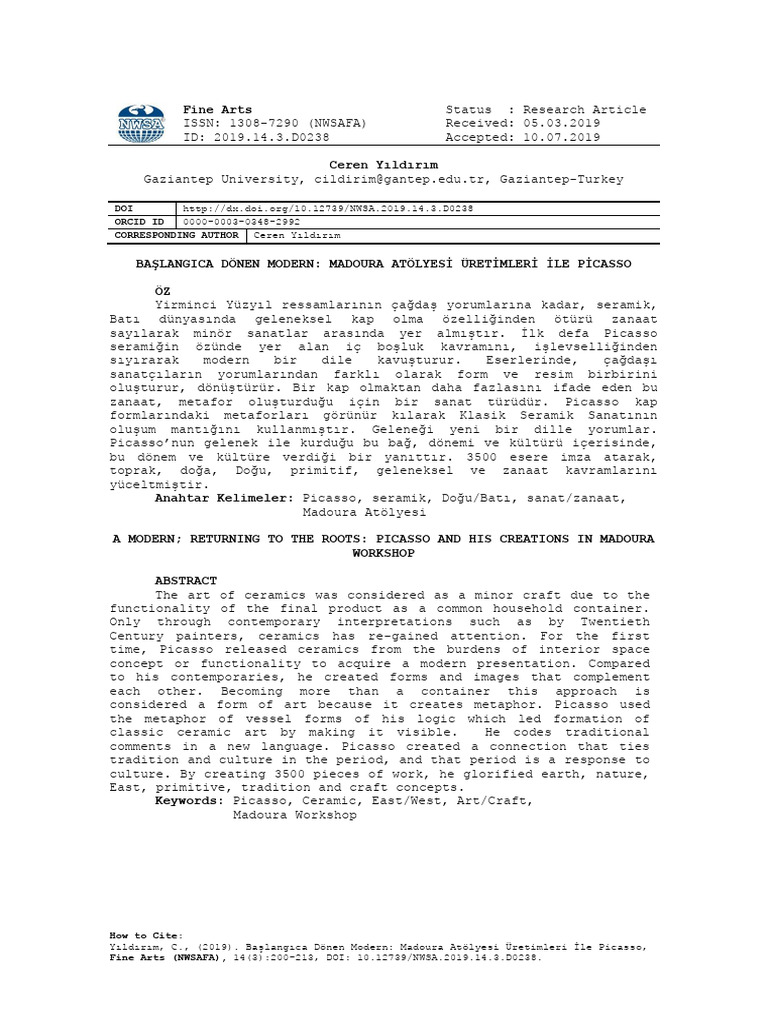 Ba - Lang - Ca D - Nen Modern - Madoura at - Lyesi - Retimleri - Le ...