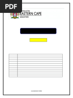 Tariff Worksheets GR12 | PDF