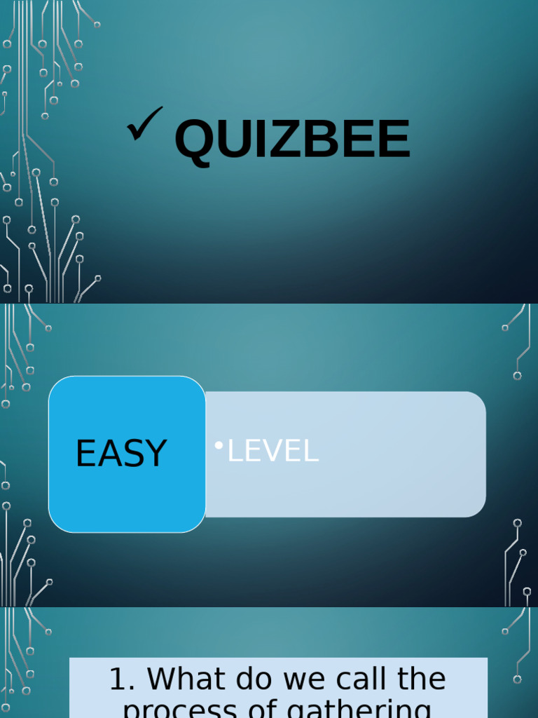 SCI-math 5 - QUIZ BEE | PDF | Elasticity (Physics) | Insulator ...