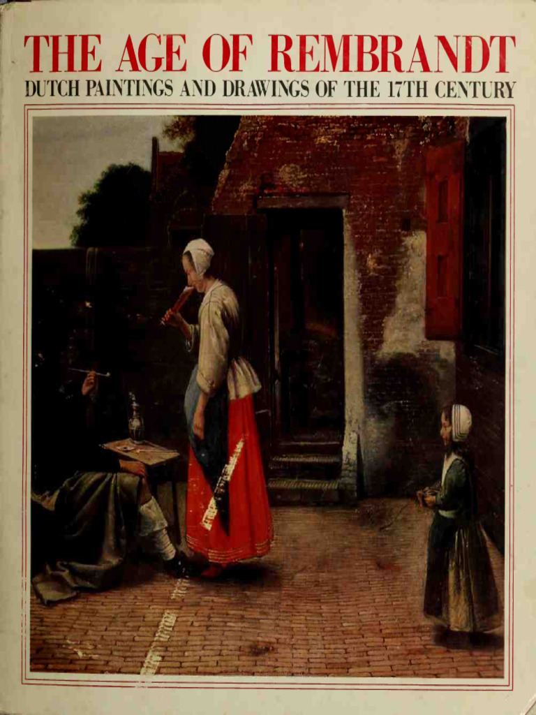 Age of Rembrandt | PDF