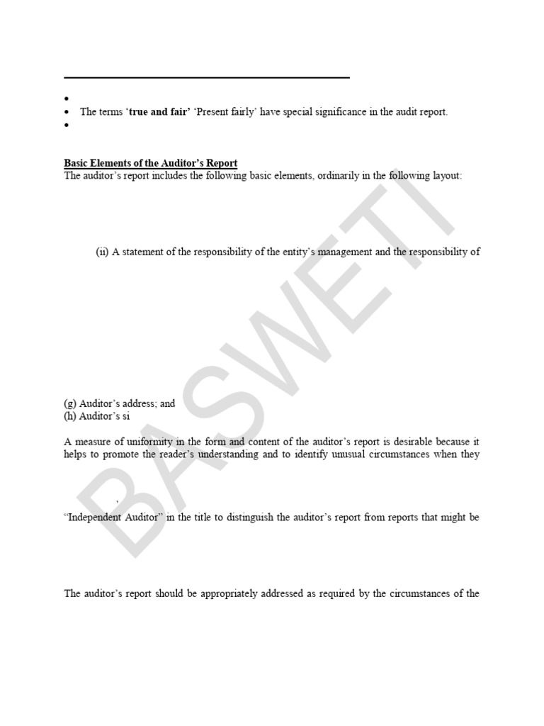 External Auditors Reports Final Nov 2022 | PDF | Auditor's Report | Audit