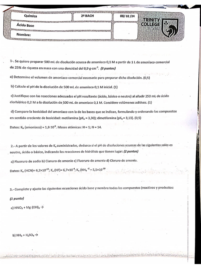 Solucion Control Ac Base | PDF