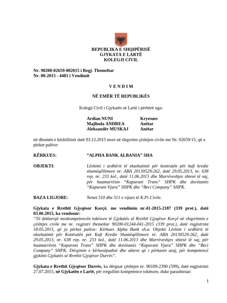 Petriti | PDF