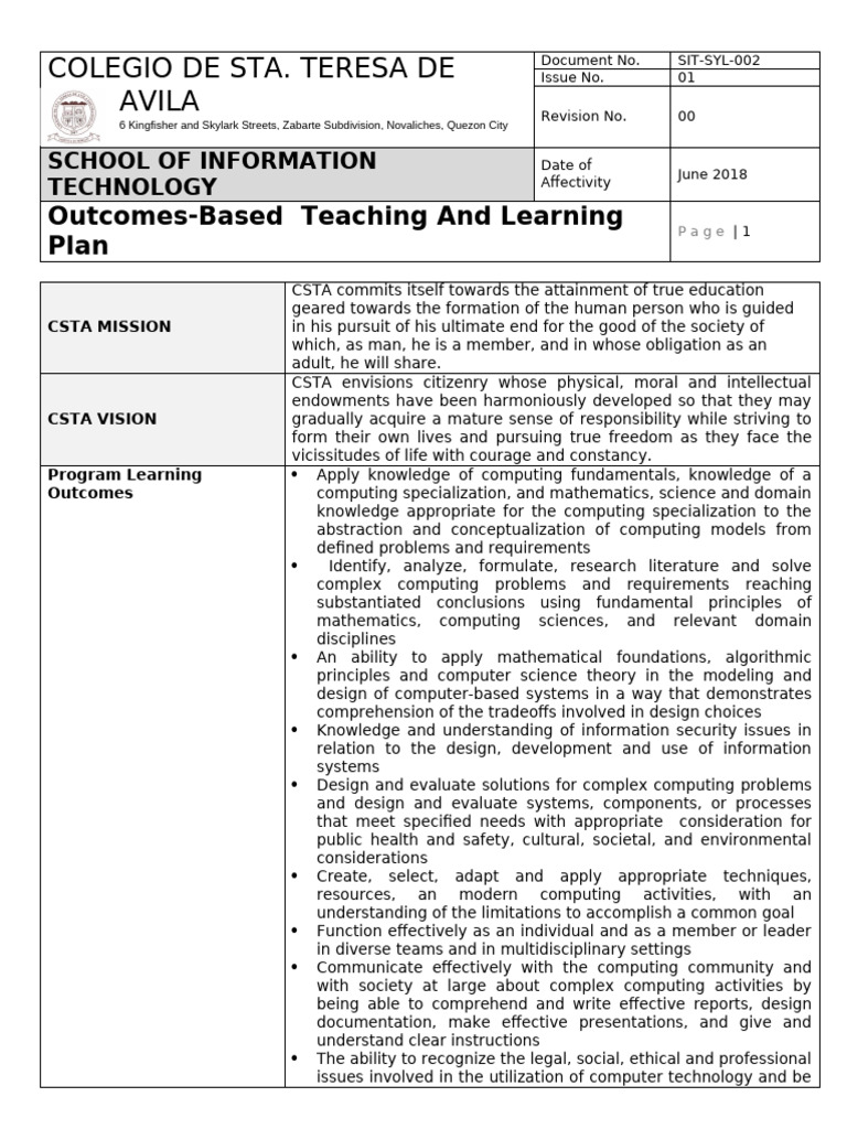 APPDEV Application Development and Emerging Technology | PDF | Science ...