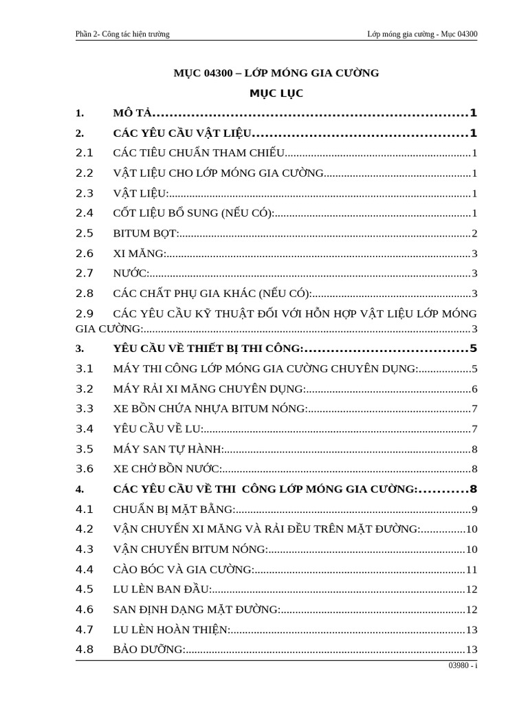 Lop Mong Gia Cuong | PDF