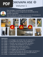 Formation sur les pictogrammes de sécurité | PDF | Rouge | Vert