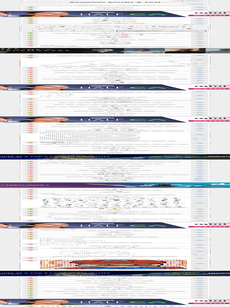 Aesthetic Emojis and Text Collection | PDF | The Arts