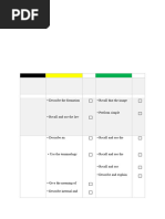 Igcse 0625 Physics Formula Sheet | PDF | Force | Mass