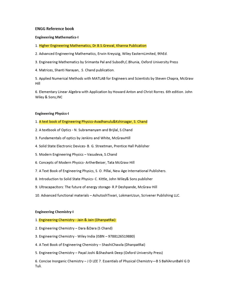 Engg Reference Book | PDF | Microcontroller | Field Programmable Gate Array